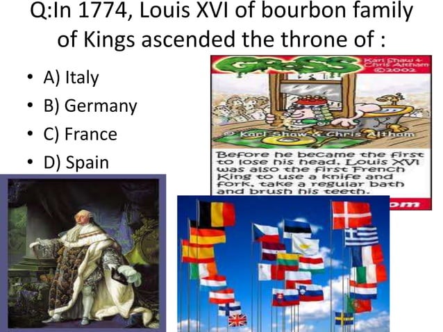 French Revolution Quiz | PPT