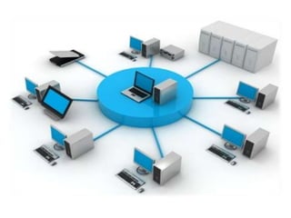 Computer Network and Topology | PPTX
