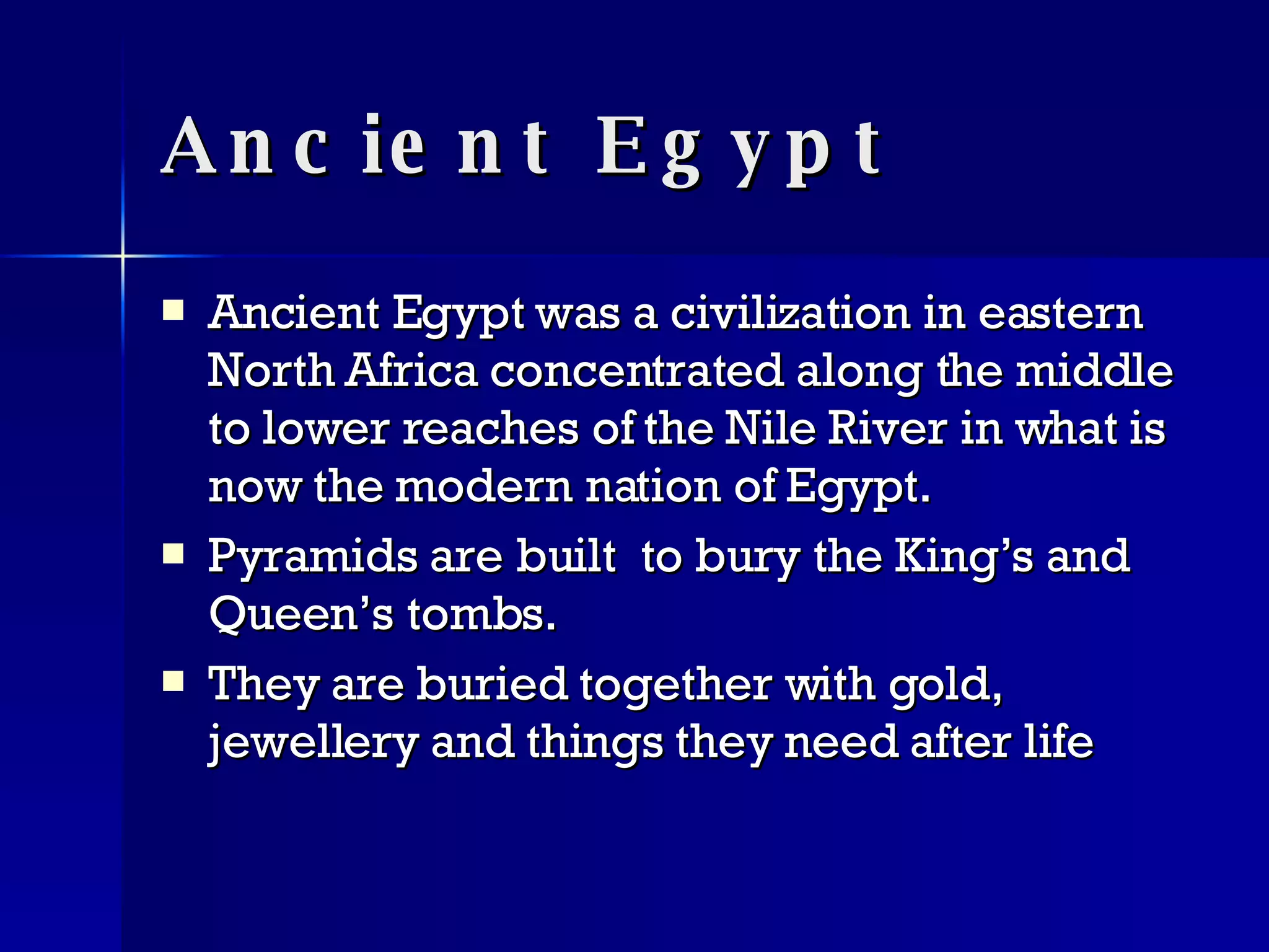 Ancient Egypt | PPT