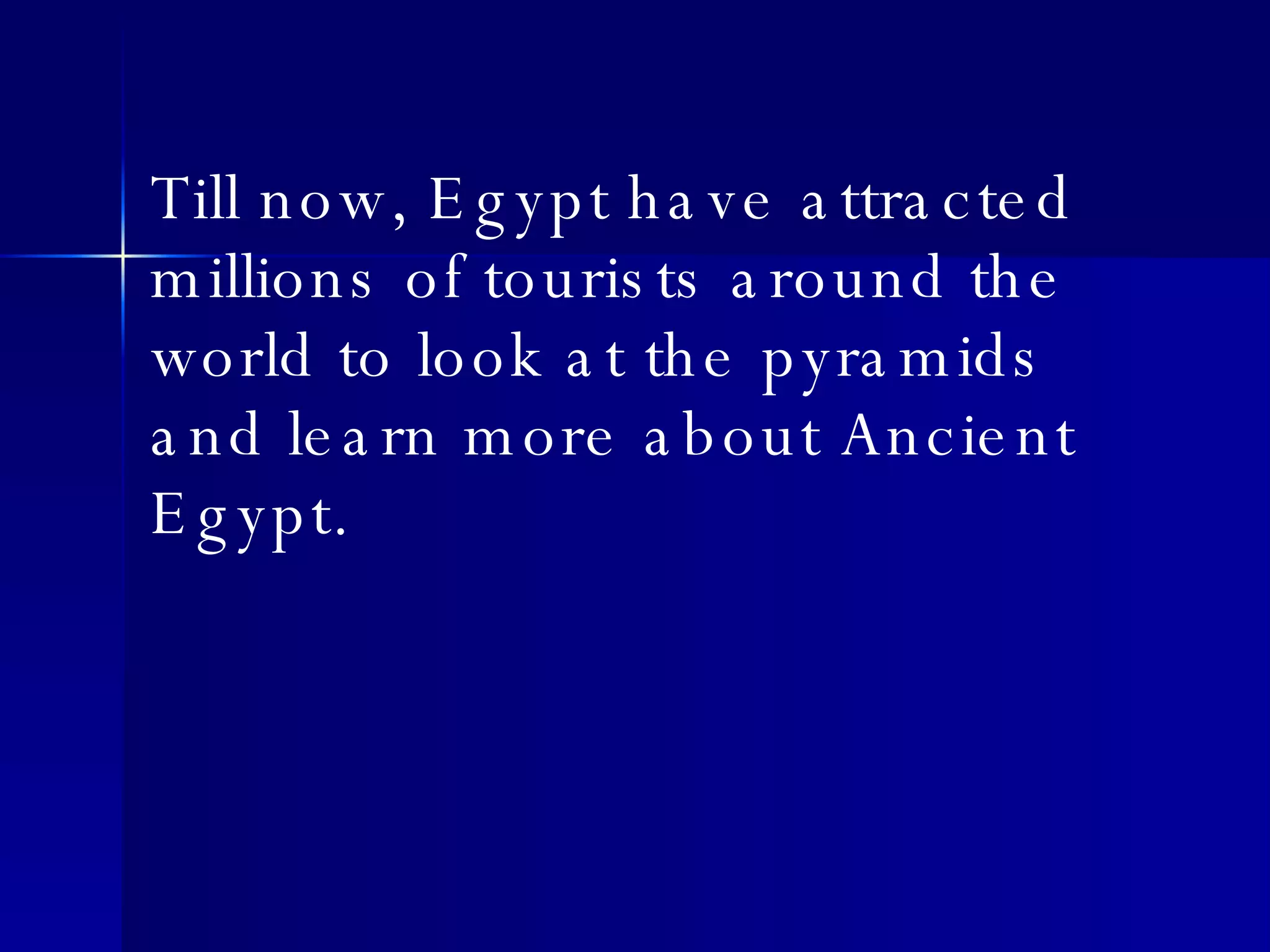 Ancient Egypt | PPT