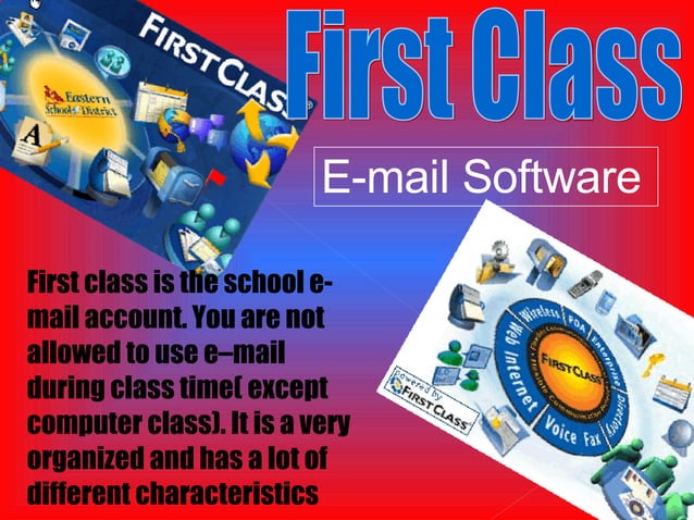 Technoligy in the class | PPT