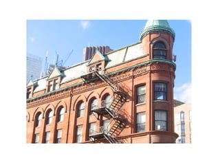 Historic Buildings in Toronto | PPT | Historic Site and Landmark Tours ...