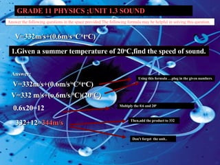 Presentation1 | PPT | Physics | Science