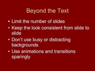 Presentation1 | PPT | Desktop Publishing | Computer Software and Applications