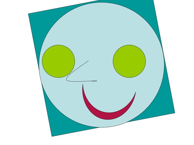 Dancing Face | PPT