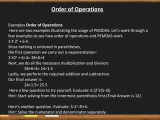 Computational skills | PPT