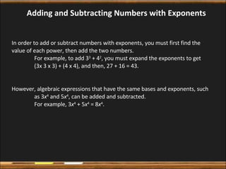 Computational skills | PPT