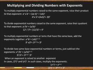 Computational skills | PPT