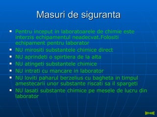 Chimie | PPT