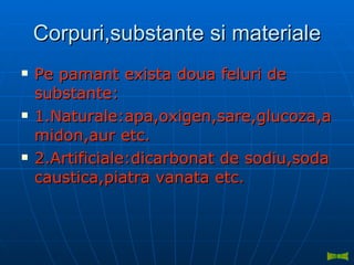 Chimie | PPT