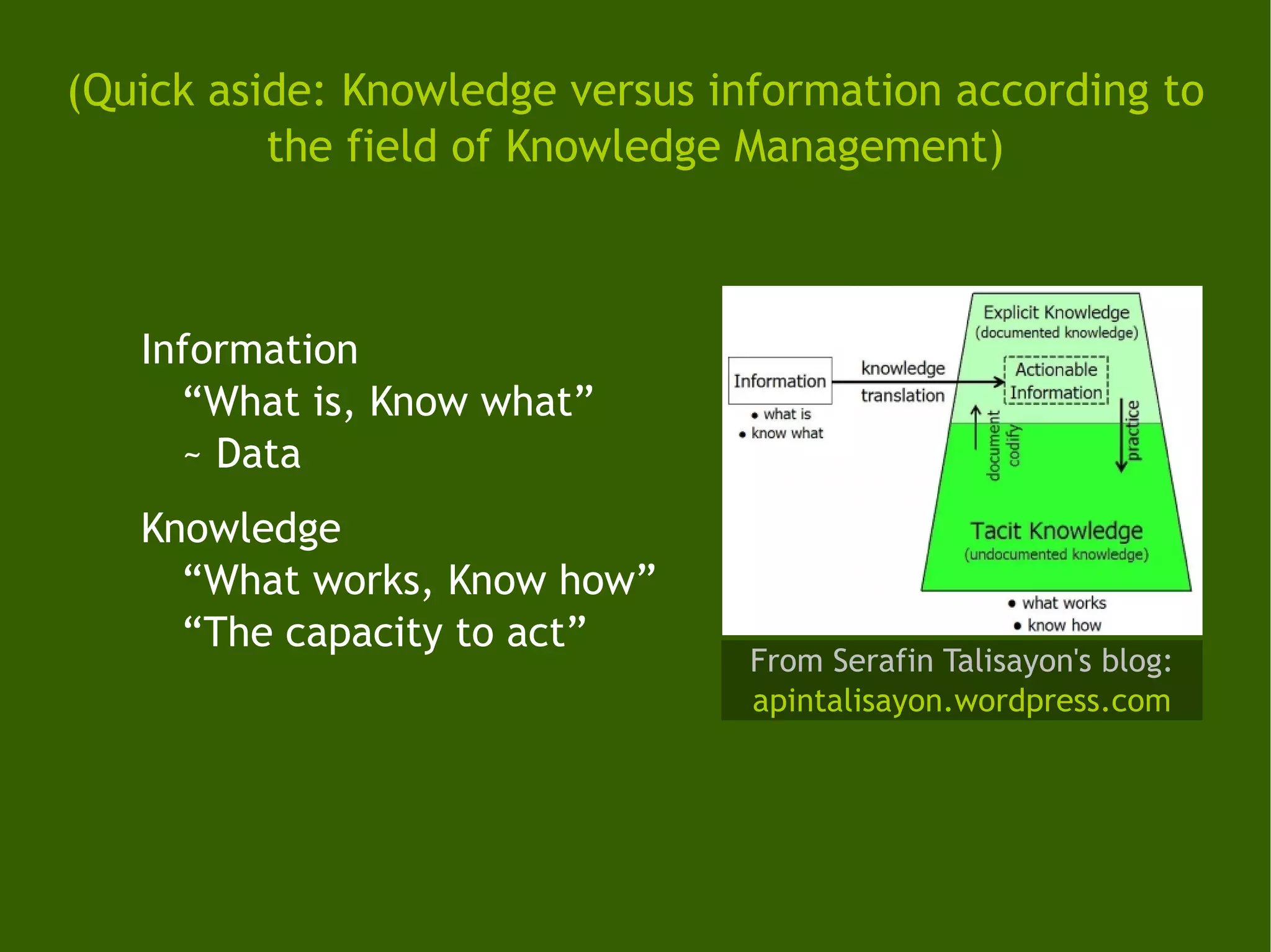 Who Gets To Digitize Whose Knowledge? | PPT
