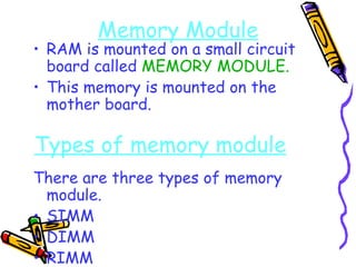 Presentation | PPT | Operating Systems | Computer Software and Applications