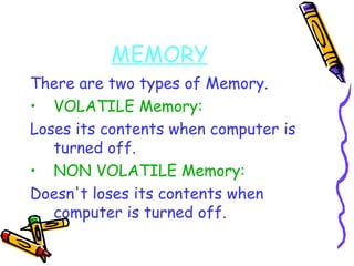Presentation | PPT | Operating Systems | Computer Software and Applications