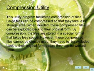 System Softwares | PPT