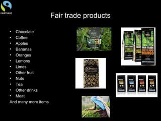 Fair trade | PPT