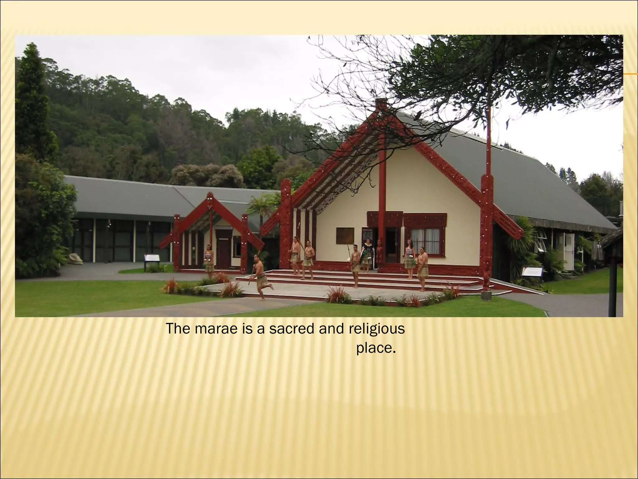 What is a Powhiri? | PPT