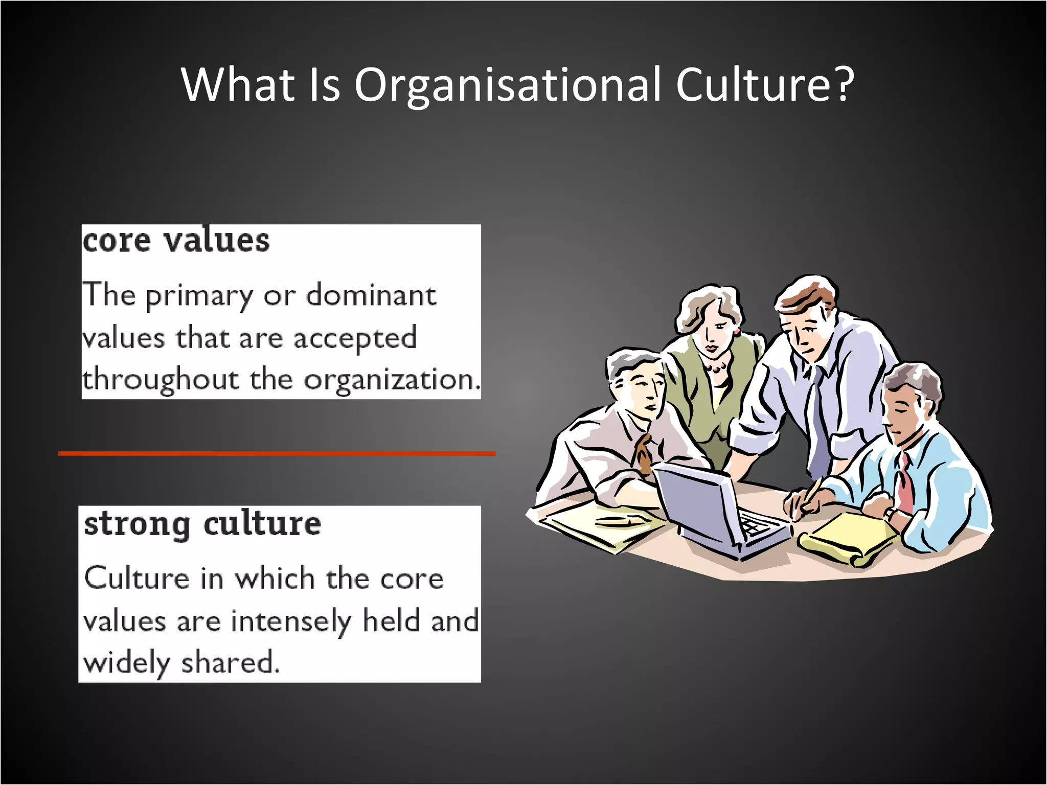 HR: Organisational Culture | PPT