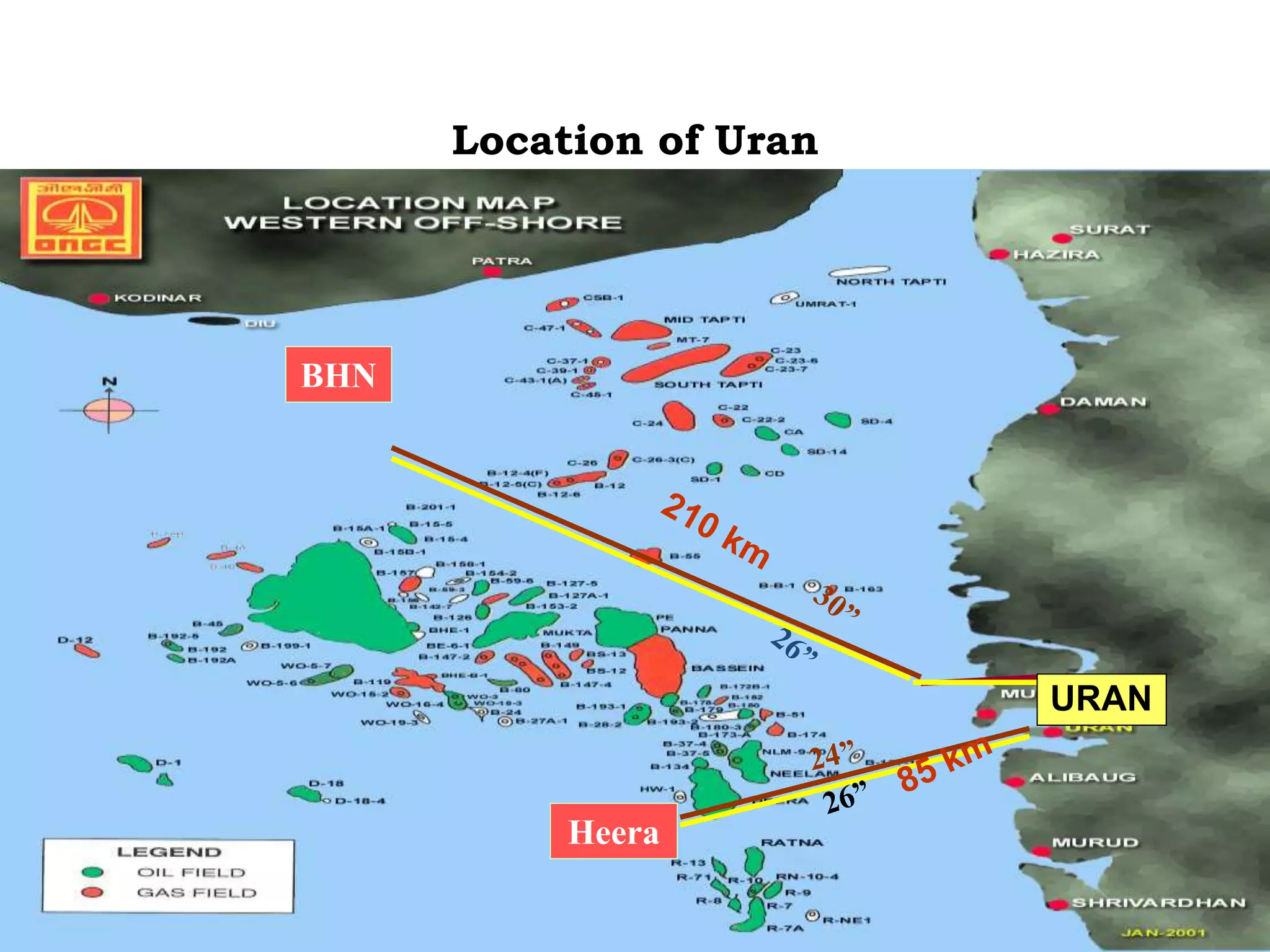 Presentation on ONGC | PPTX