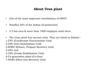 Presentation on ONGC | PPTX
