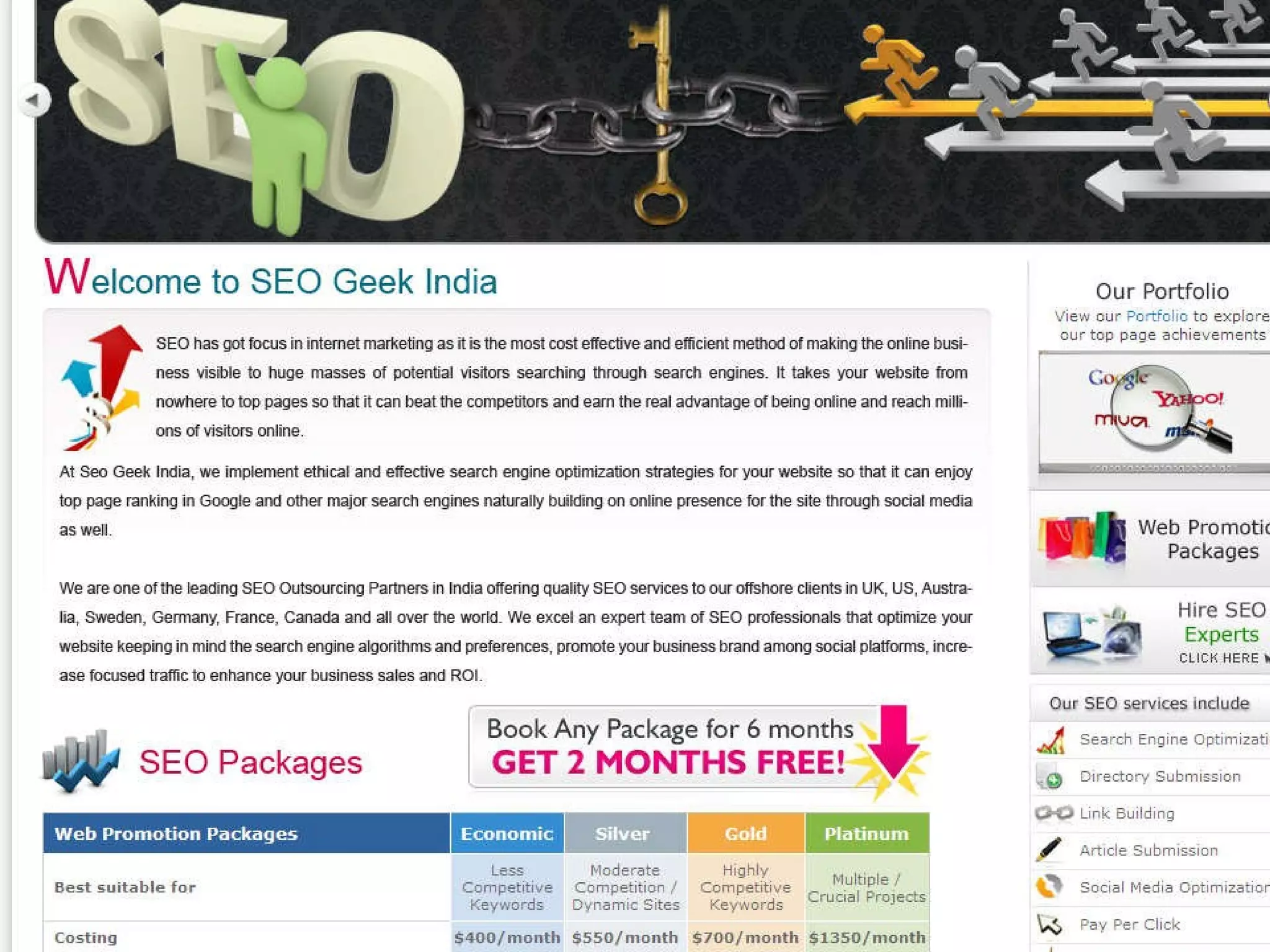 Techtic Solutions Portfolio | PPT