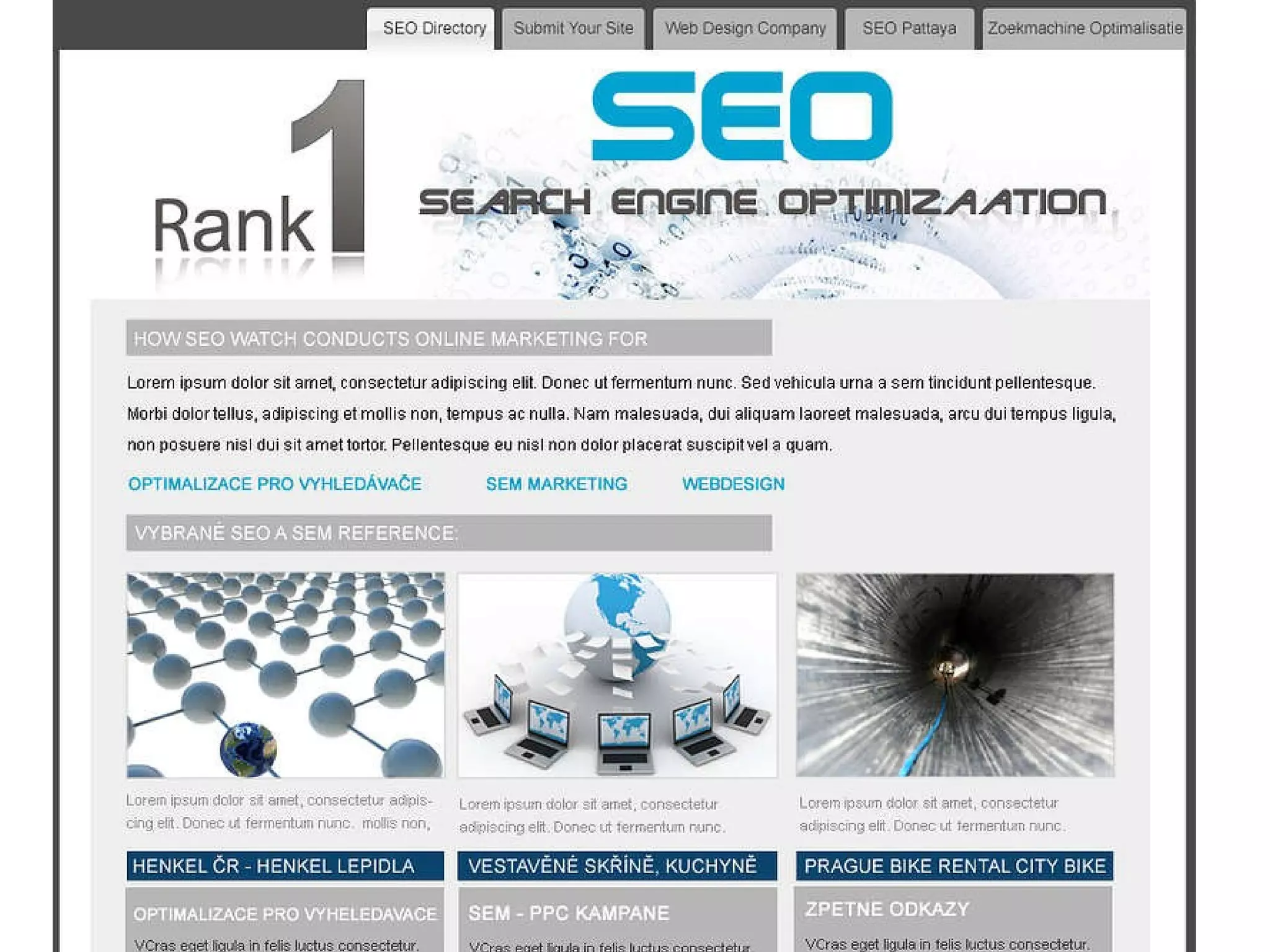 Techtic Solutions Portfolio | PPT