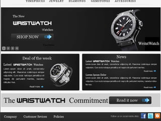 Techtic Solutions Portfolio | PPT