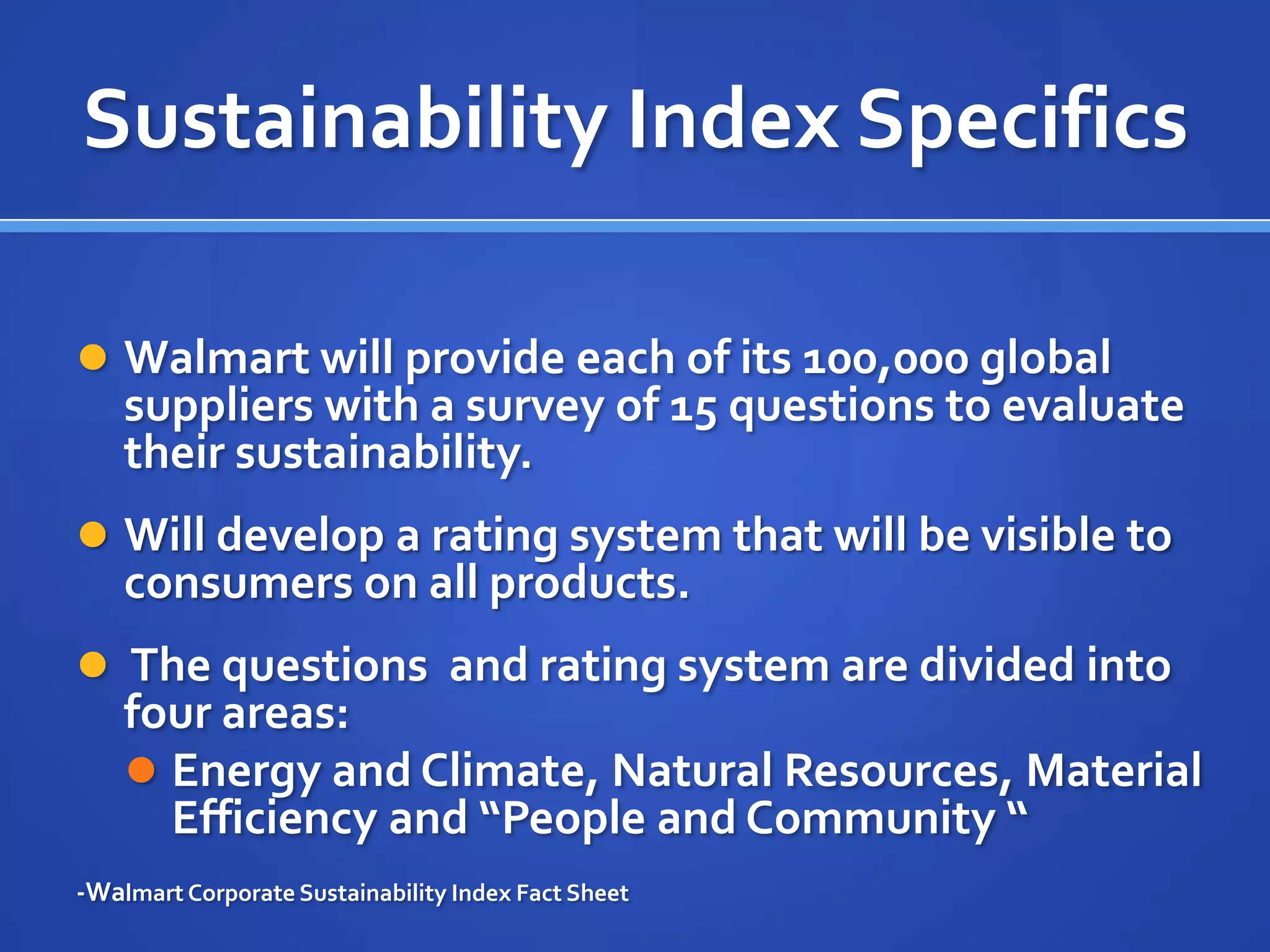 Walmart Project Presentation | PPTX