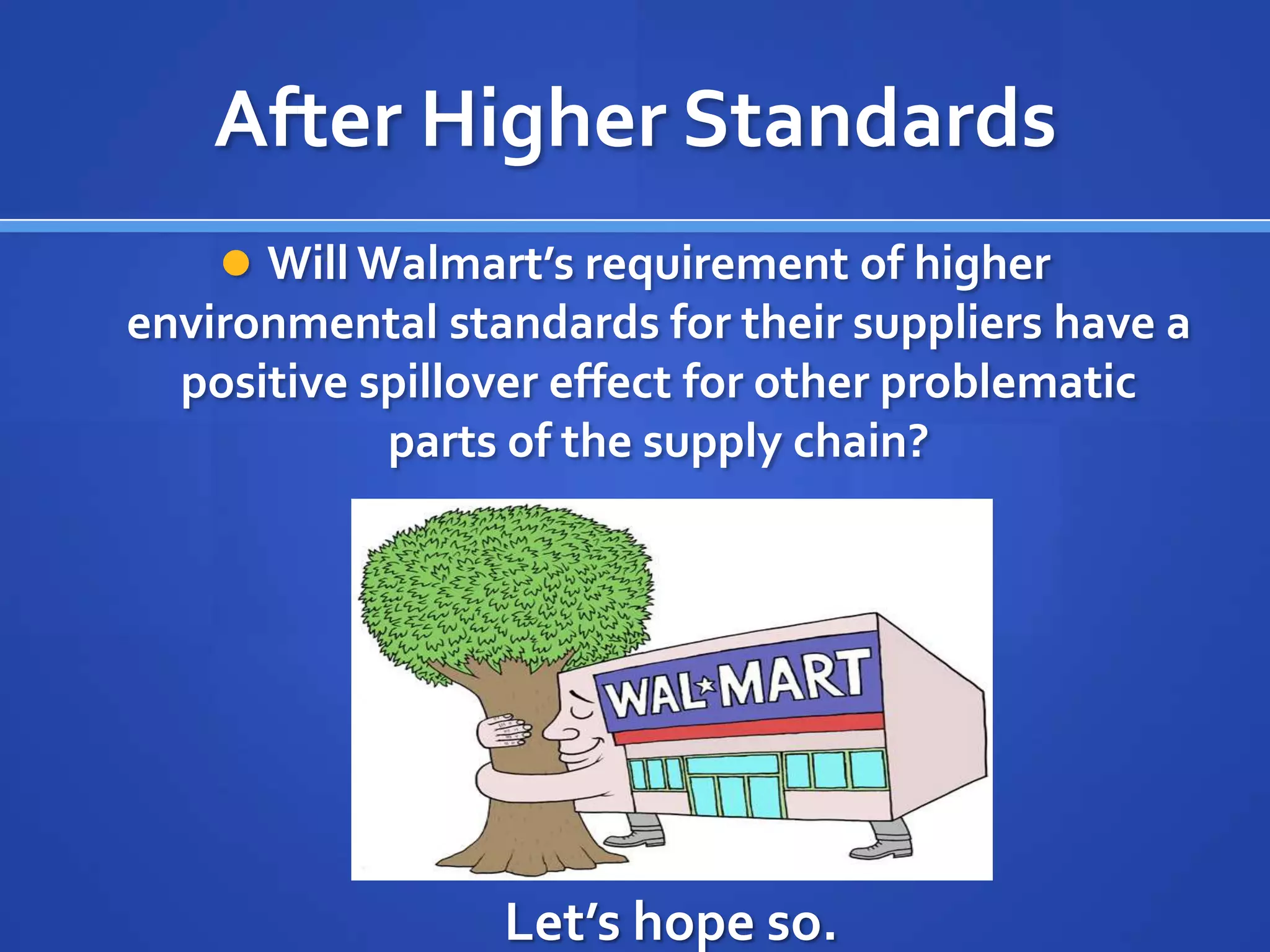 Walmart Project Presentation | PPTX