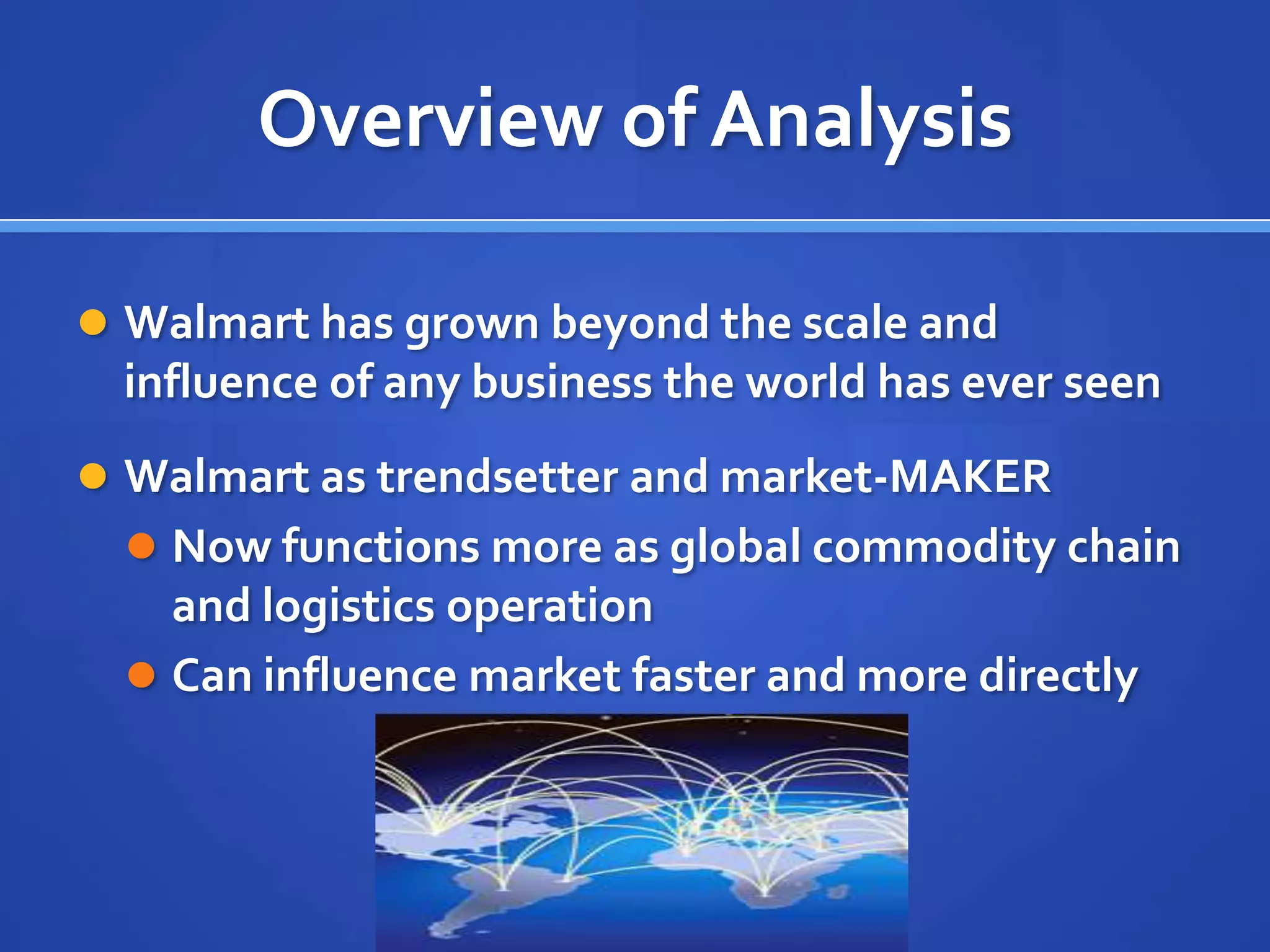 Walmart Project Presentation | PPTX