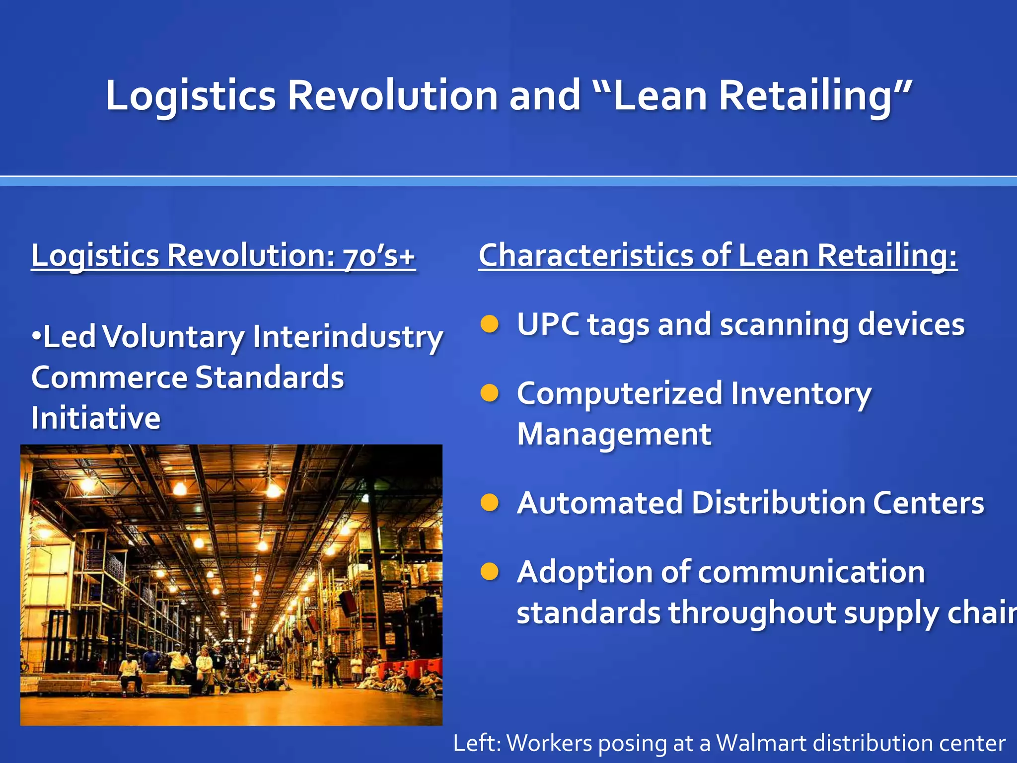 Walmart Project Presentation | PPTX