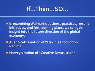 Walmart Project Presentation | PPTX