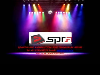 SprASSO | PPSX