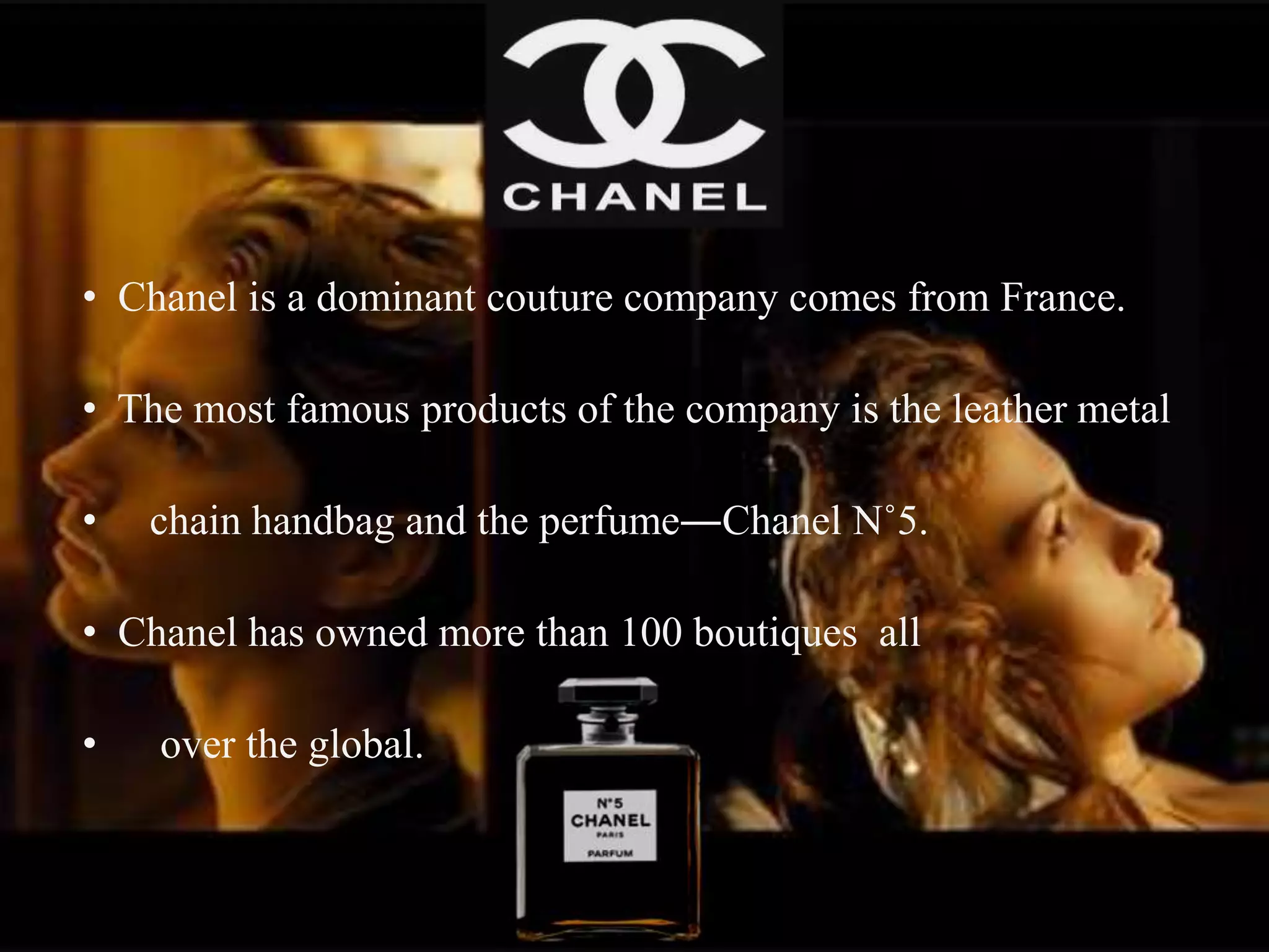 GUCCI Brand Analysis | PPTX