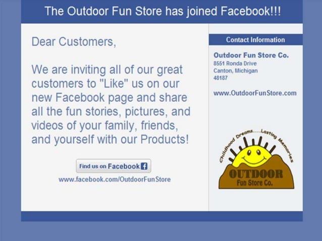 Facebook Ad | PPTX