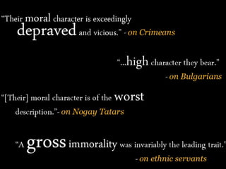 Objective Morality | PPT