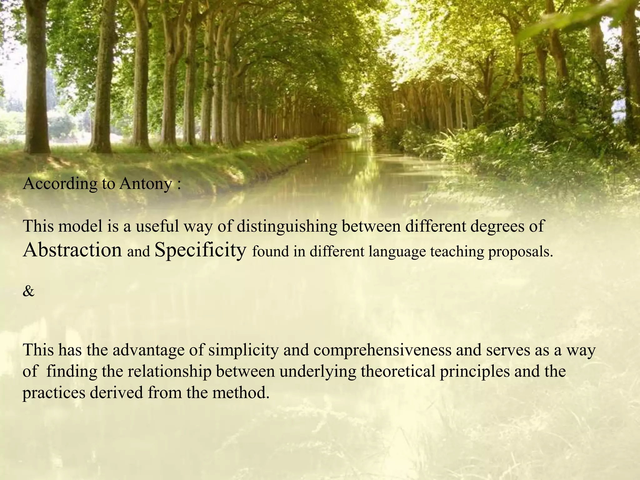 Method: Approach, Design, Procedure | PPTX