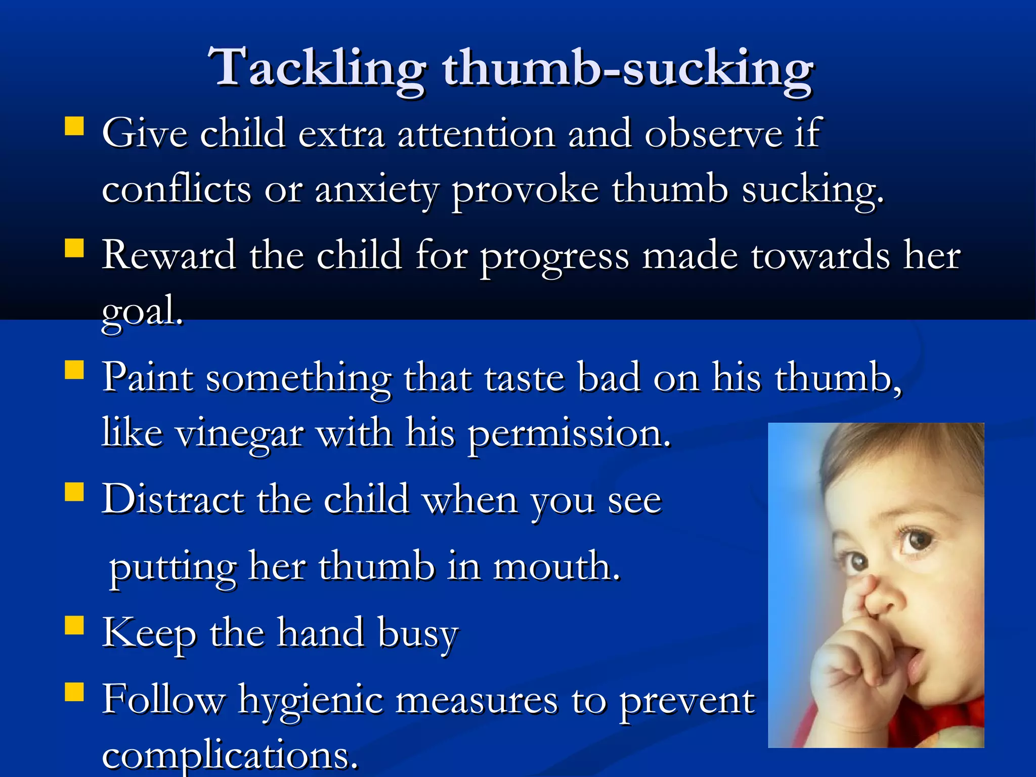 behavioral disorders in children | PPT