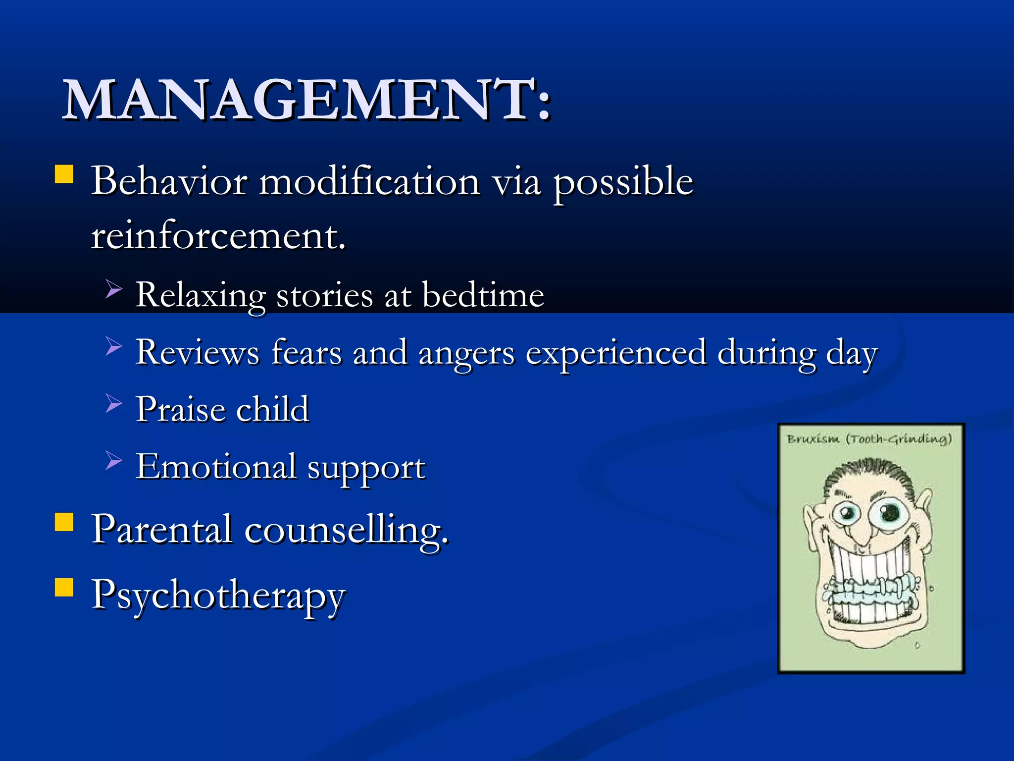 behavioral disorders in children | PPT