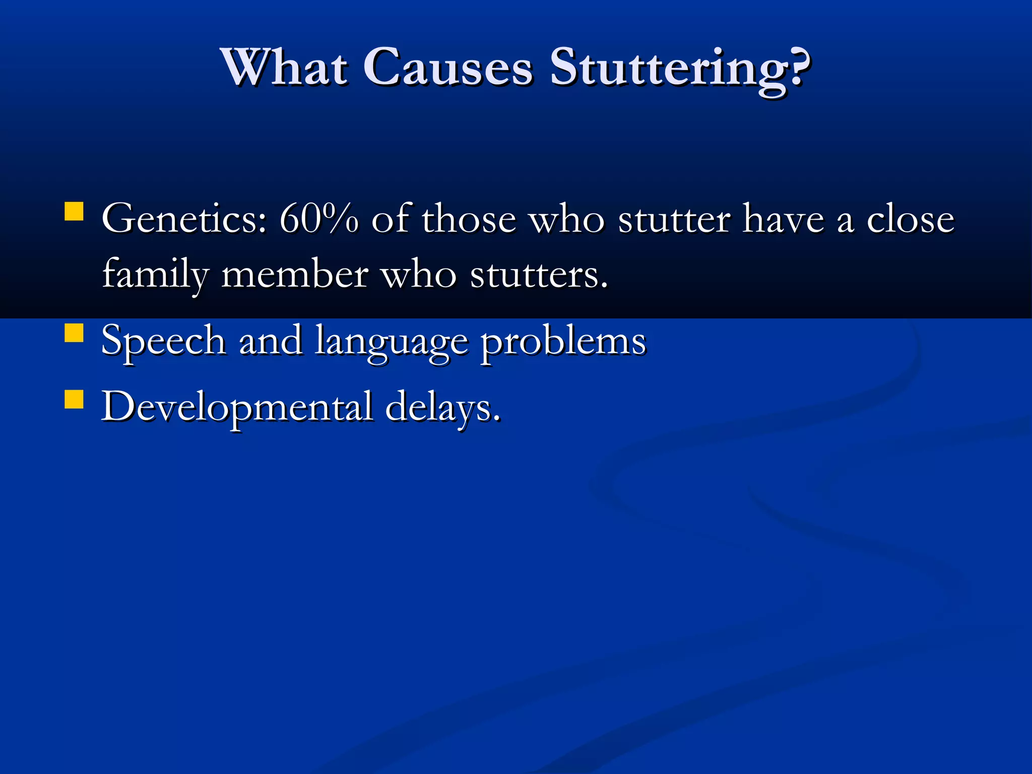 behavioral disorders in children | PPT