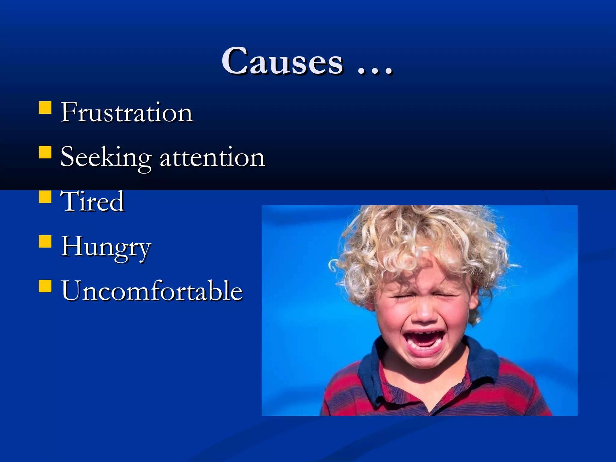 behavioral disorders in children | PPT