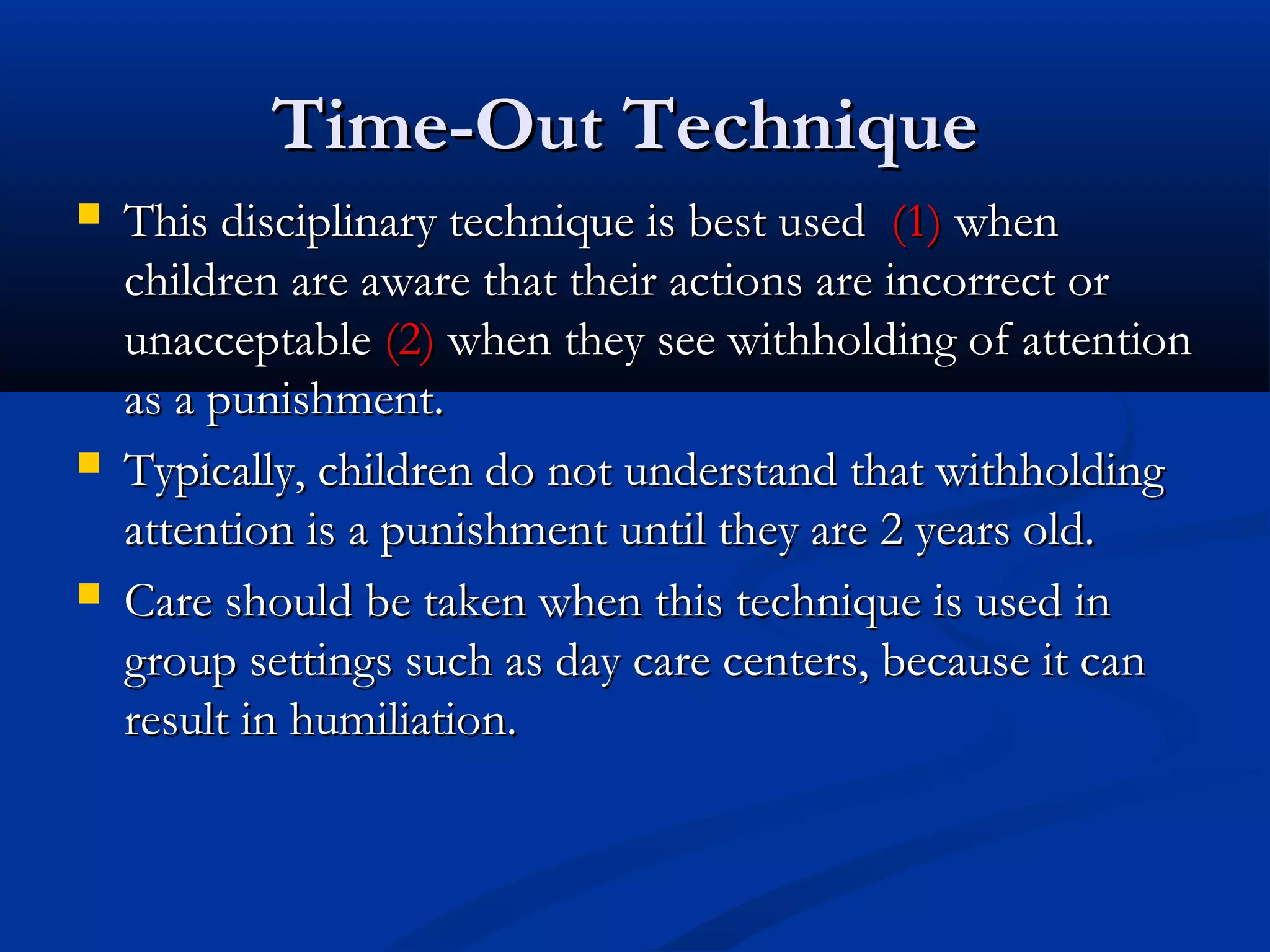 behavioral disorders in children | PPT