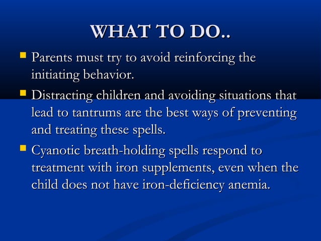 behavioral disorders in children | PPT