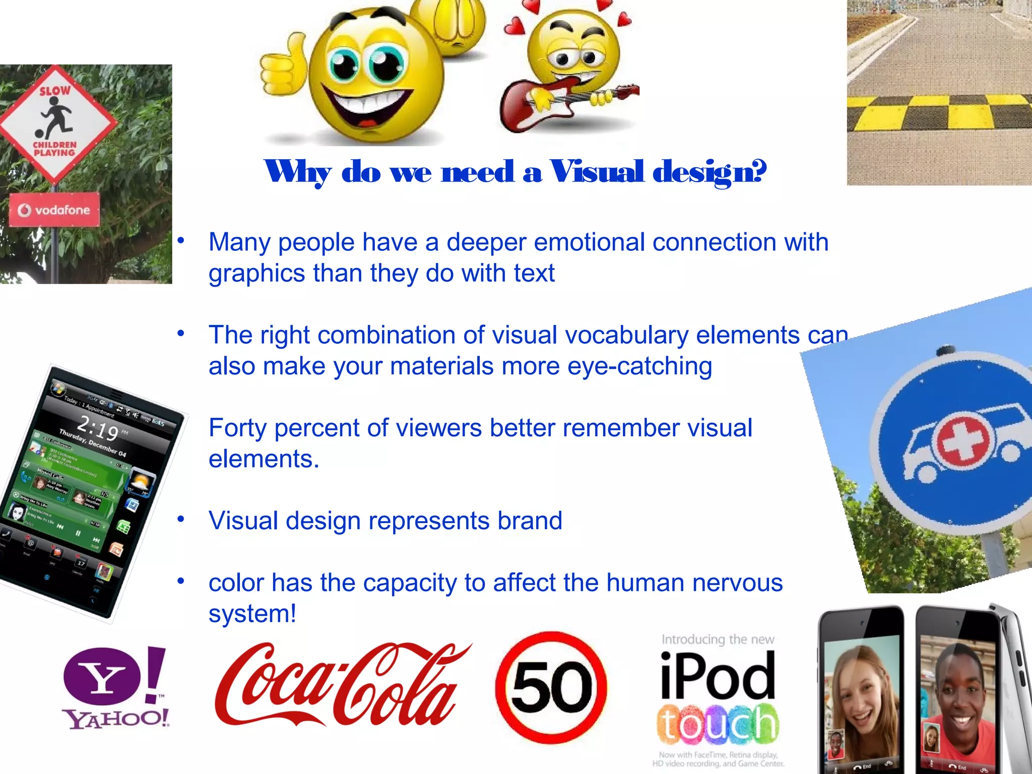 Elements of Visual Design | PPT