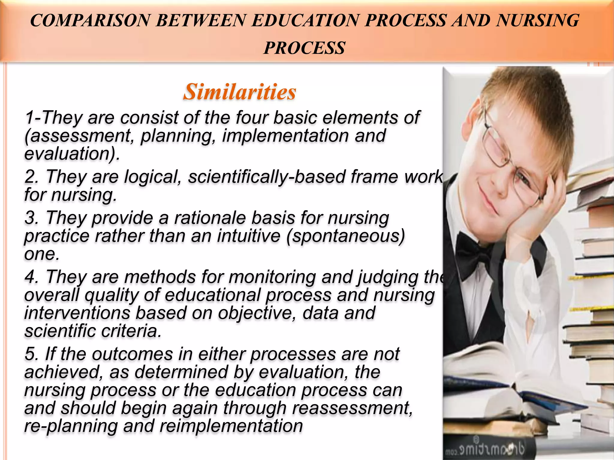 Teaching and Learning Process | PPTX