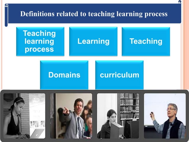 Teaching and Learning Process | PPTX | Educational Assessment | Education