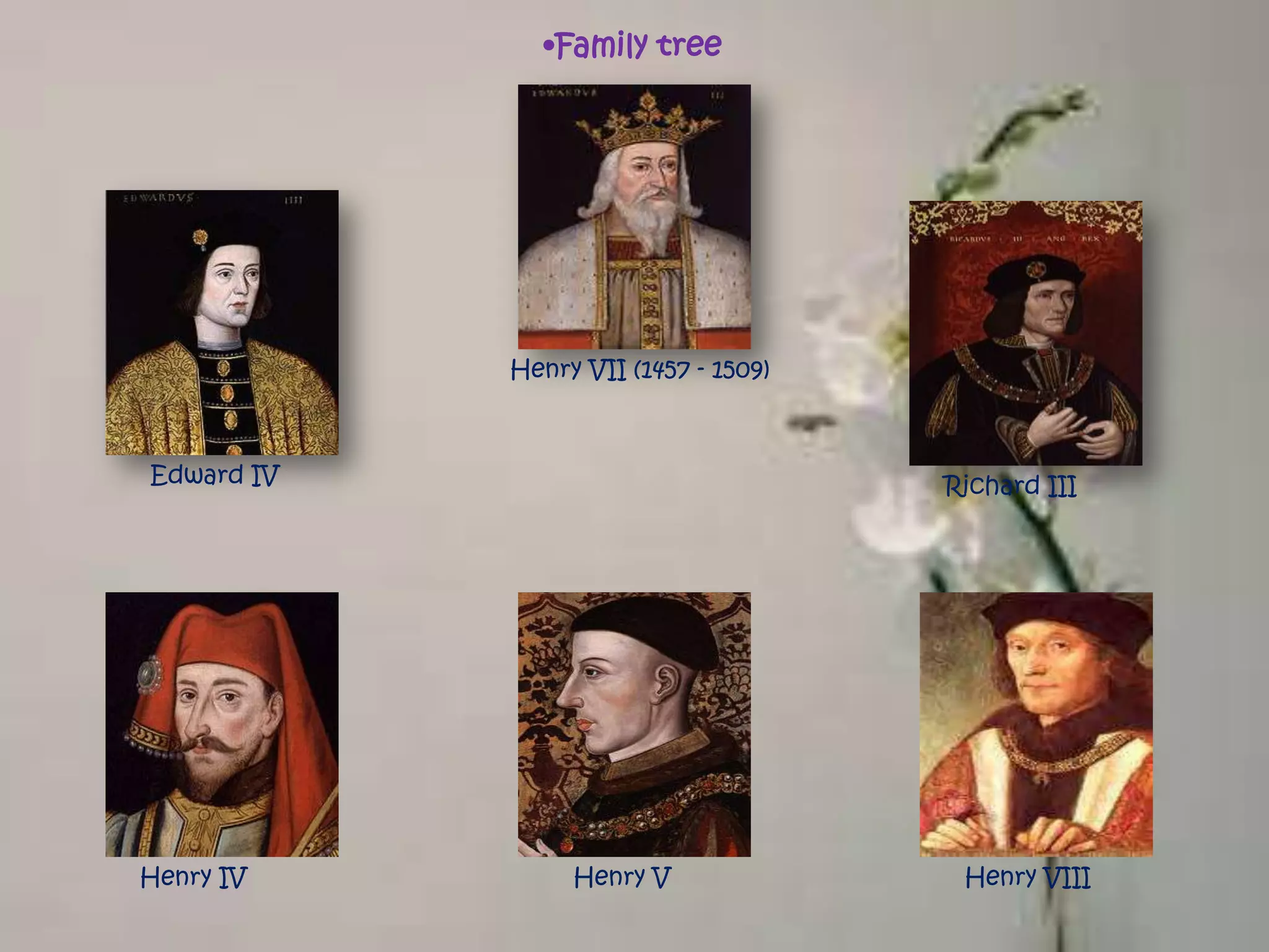 The War Of The Roses | PPTX