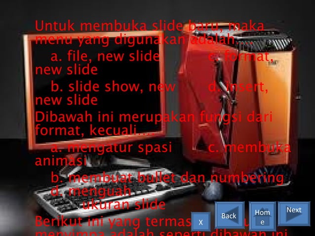 presentasi TIK | PPT