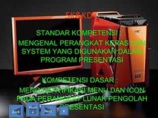 presentasi TIK | PPT