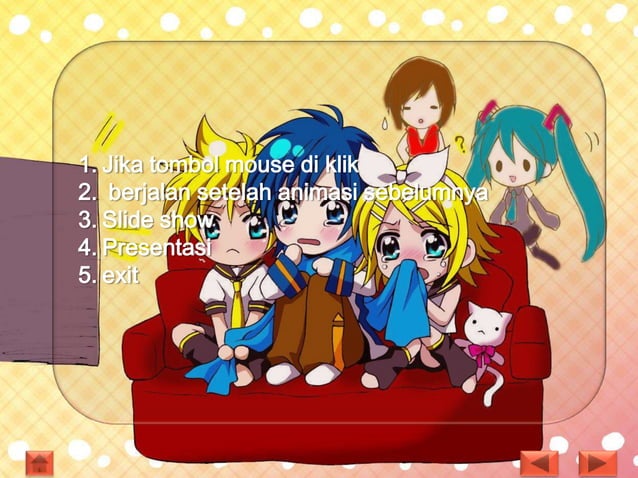 Presentasi Power Point TIK BAB 4 | PPTX