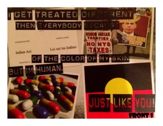 My Story in 4 Slides | PDF | Art and Photography | Books and Literature